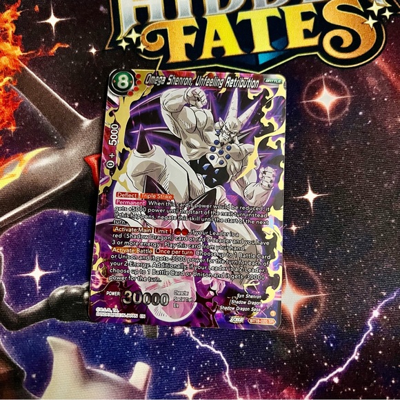 Bandai Namco | Other | Dragon Ball Super Omega Shenron Unfeeling ...